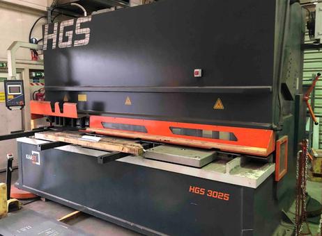 KAAST GmbH HGS 3025