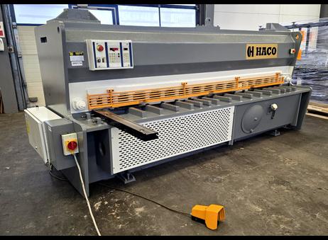 Hidraulične giljotinske makaze HACO HSLX 3006