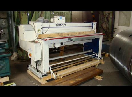 Petersen Machinery CIDAN HSM F20 - 3,0