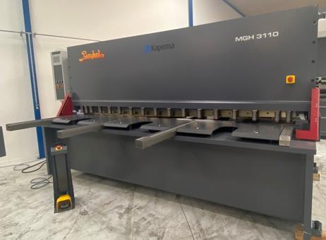 hidraulične makaze Baykal MGH 3110