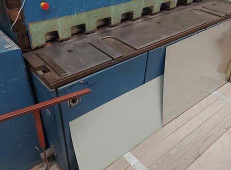 hidraulične makaze PIESOK NTE 2000/2.5 B