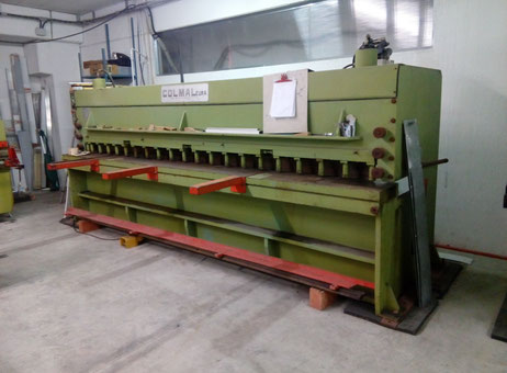 Colmal 4000 mm x 6 mm