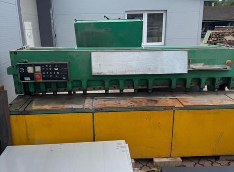 hidraulične makaze PIESOK NTE 3150/6.3 D