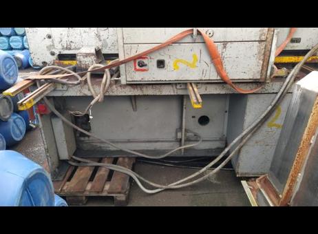 hidraulične makaze Metalexport NG 3B/2000