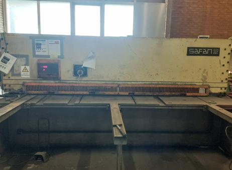 hidraulične makaze Safan HVS 310 13/16