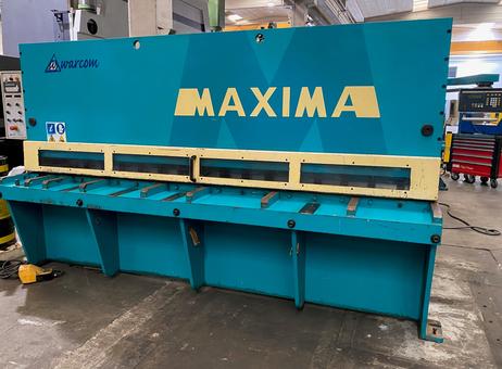 hidraulične makaze WARCOM MAXIMA 30-04
