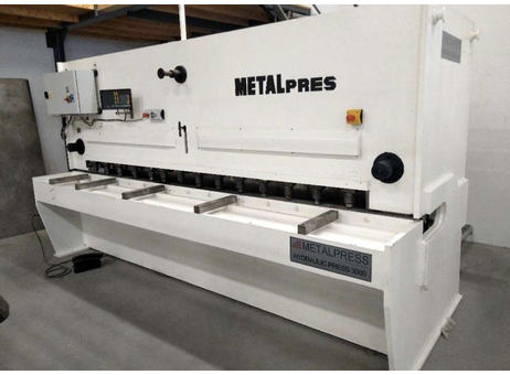 hidraulične makaze METALPRES NHM 3006