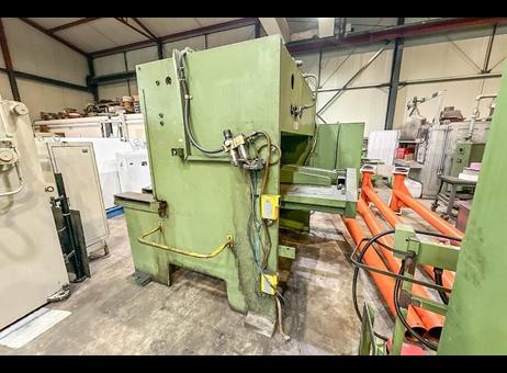 CNC hidraulične makaze za panele - Mengele S8 - 1500 mm x 8 mm
