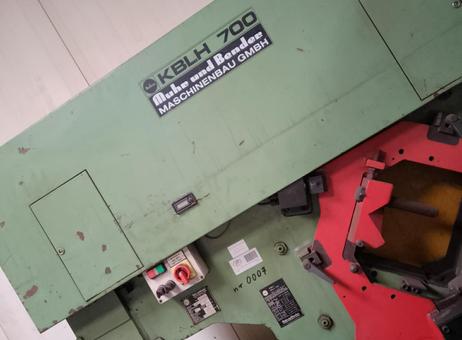 hidraulične makaze MUBEA KBLH700
