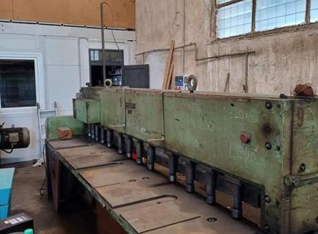Rotacioni prenos Strojárně Piesok NTE 3150/6,3E