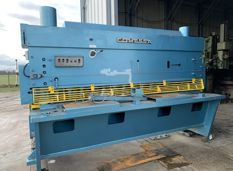 hidraulične makaze COMESSA CP 316 - 3000 x 16 mm
