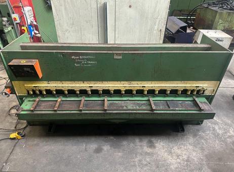 hidraulične makaze Haco TS 306