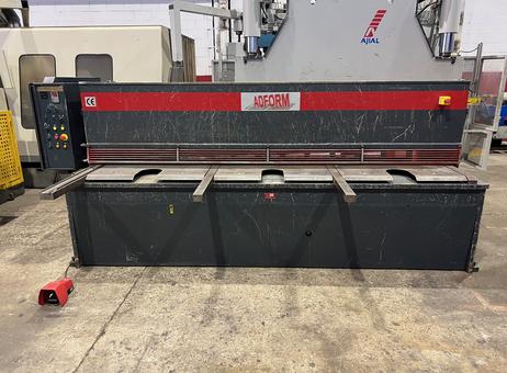 hidraulične makaze BAYKAL 3050 X 6 MM