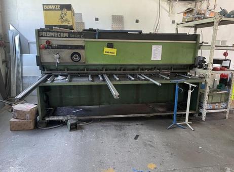 Promecam GH 630 2 hidraulične makaze