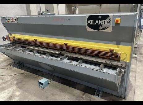 hidraulične makaze ATLANTIC ATS 3006