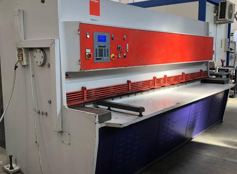 hidraulične makaze Bystronic Byshear VR6