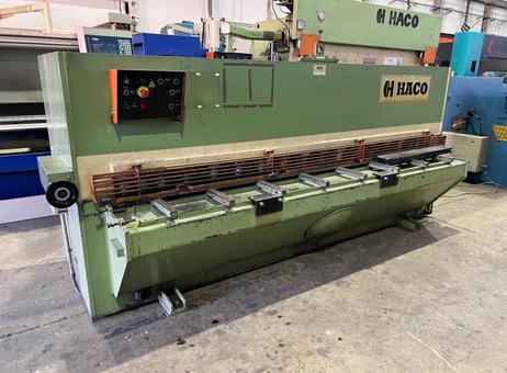 Hidraulične giljotinske makaze Haco TS 3006