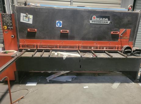 Armada Promecam 1030 hidraulična giljotinska klešta