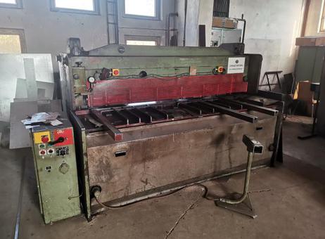 Strojarne Piesok NTE 2000/6,3