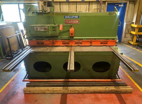 hidraulične makaze Pearson 2000mm x 8mm