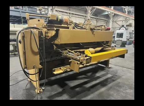 STANDARDNE HIDRAULIČNE MAKAZE 1/4" X 10' MODEL CS250-10 IZ 2003.