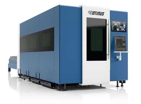 mašina za lasersko sečenje Otinus FLC-3015-6000W