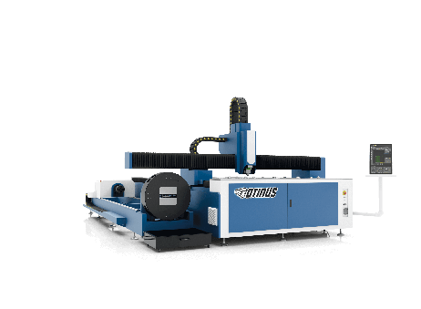 Mašina za lasersko sečenje Otinus FLV-3015-OT-6023 3kW / VF1530-2000W