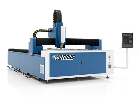 Mašina za lasersko sečenje Otinus FLV-3015-OE 1.5kW / VF1530-1500W