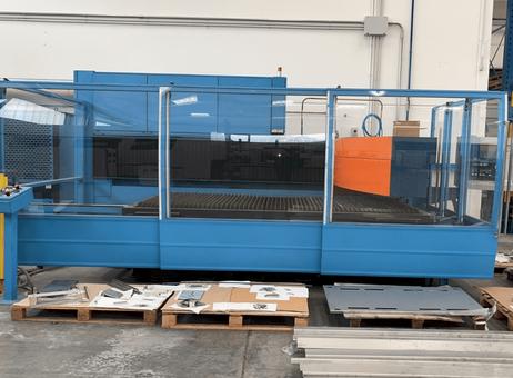 mašina za lasersko sečenje Prima Industrie Platino 1530 PL 9000