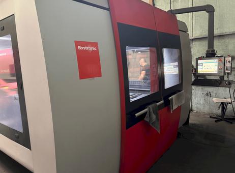 mašina za lasersko sečenje Bystronic Bysprint Pro 3015