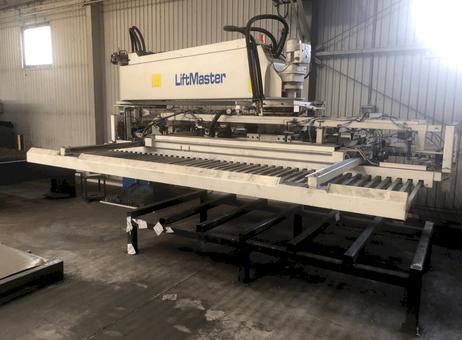 mašina za lasersko sečenje TRUMPF Trulaser 5040 Fiber