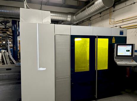 mašina za lasersko sečenje TRUMPF TRULASER 3030 Fiber 3kW