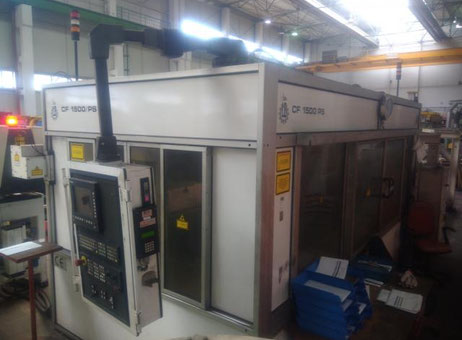 Balliu CF 1500/PS