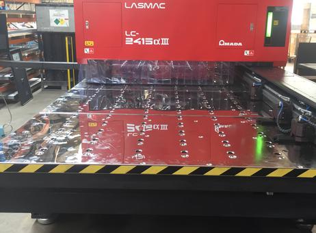 Amada LC2415 Alpha 111