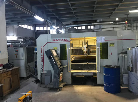 Baykal BLS-F 4020