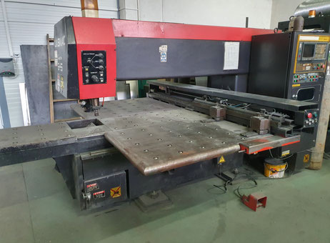Amada LC 645