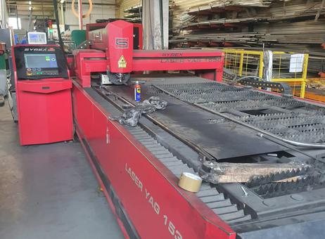 SYREX YAG 1000