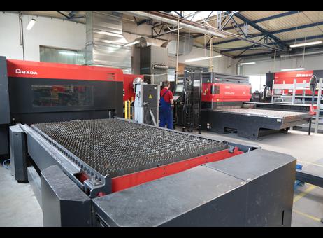 Amada FO-3015 MII