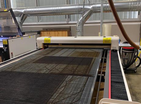 mašina za lasersko sečenje Laser Veronese LVTC2516/130W