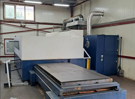 Trumpf TruLaser 3030