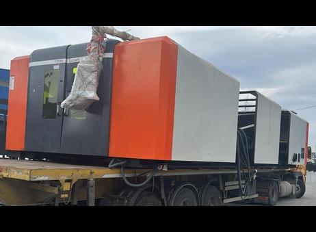 Mašina za lasersko rezanje Nukon NUKON NF PRO 825 GX 12 KW