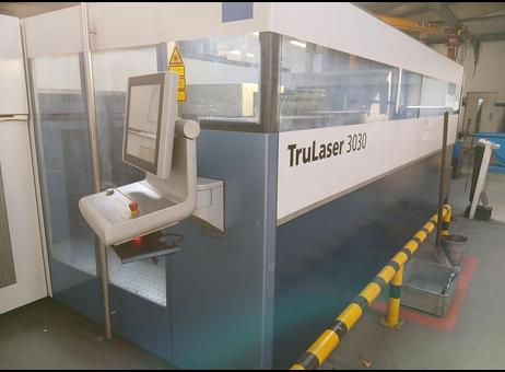mašina za lasersko sečenje Trumpf TruLaser 3030 L20
