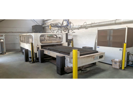 Mazak Hyper Gear 510