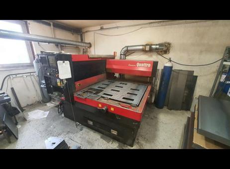 Amada QUATTRO