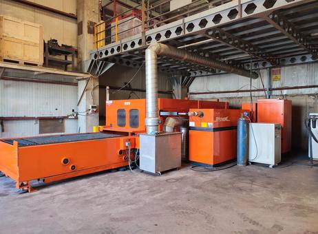 Bystronic Bysprint 2512