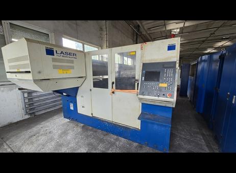 Mašina za lasersko rezanje Trumpf Trumatic L3030