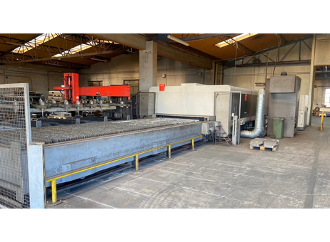Bystronic BySprint FIBER 6520