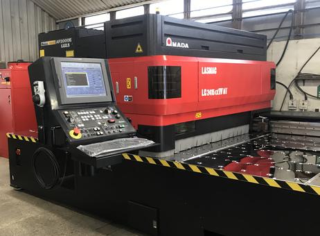 Amada LC2415 Alpha IV