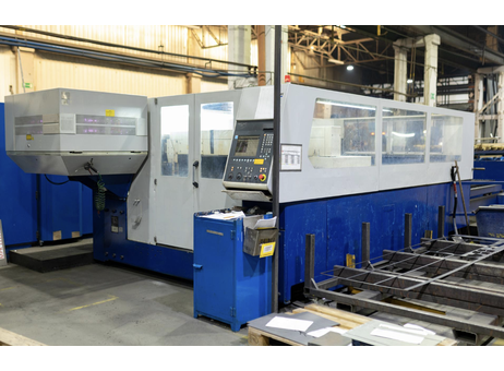 mašina za lasersko sečenje TRUMPF TRULASER 3030