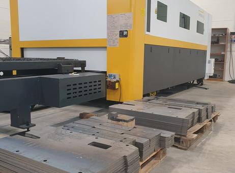 Фибер ласер FARLEY GRYF 3015 PLUS